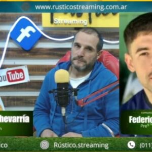 Rústico – Rústico Streaming